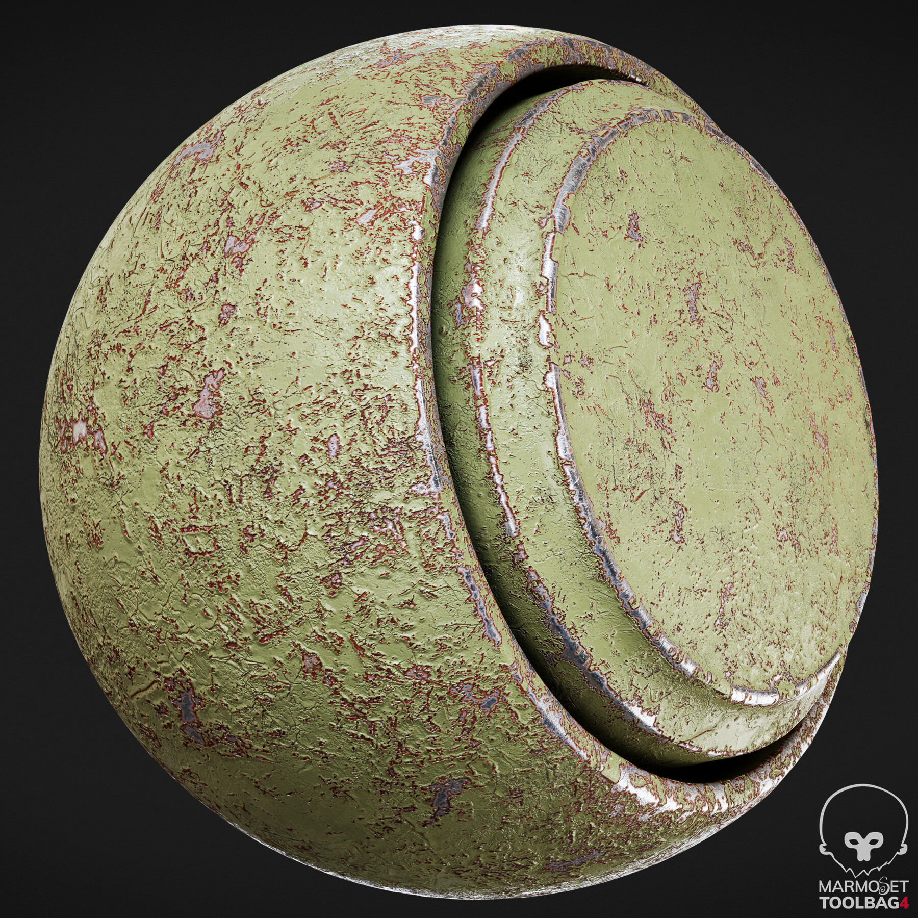 ArtStation - 10 free textures for my smart materials | Game Assets