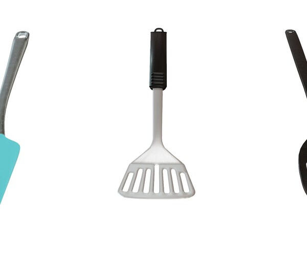 ArtStation - Spatula 3D Model Set | Game Assets
