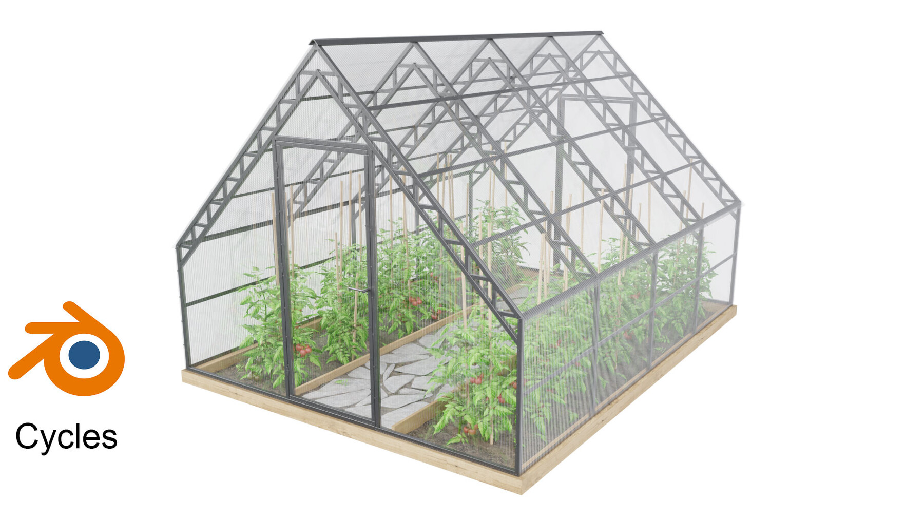 ArtStation - Greenhouse | Resources