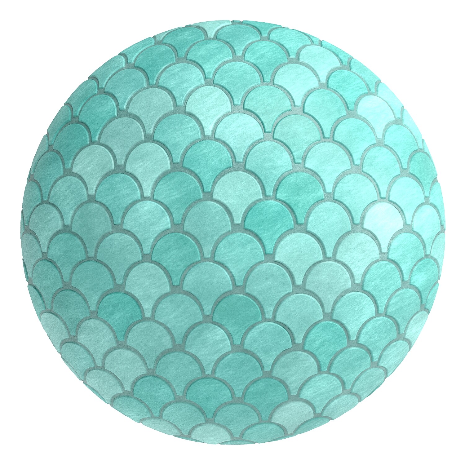 ArtStation - Materials 6- Fish scale tiles PBR, Seamless, Sbsar | Resources