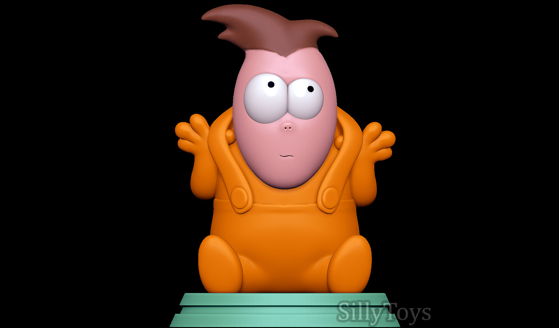 ArtStation - Jason Penopolis - Home Movies 3D print model | Resources