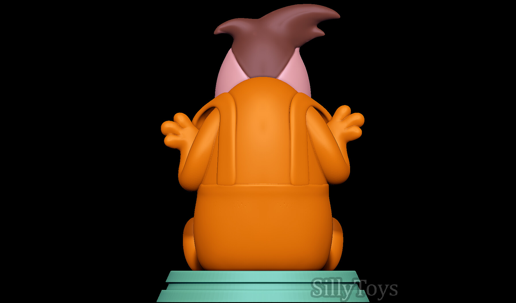 ArtStation - Jason Penopolis - Home Movies 3D print model | Resources