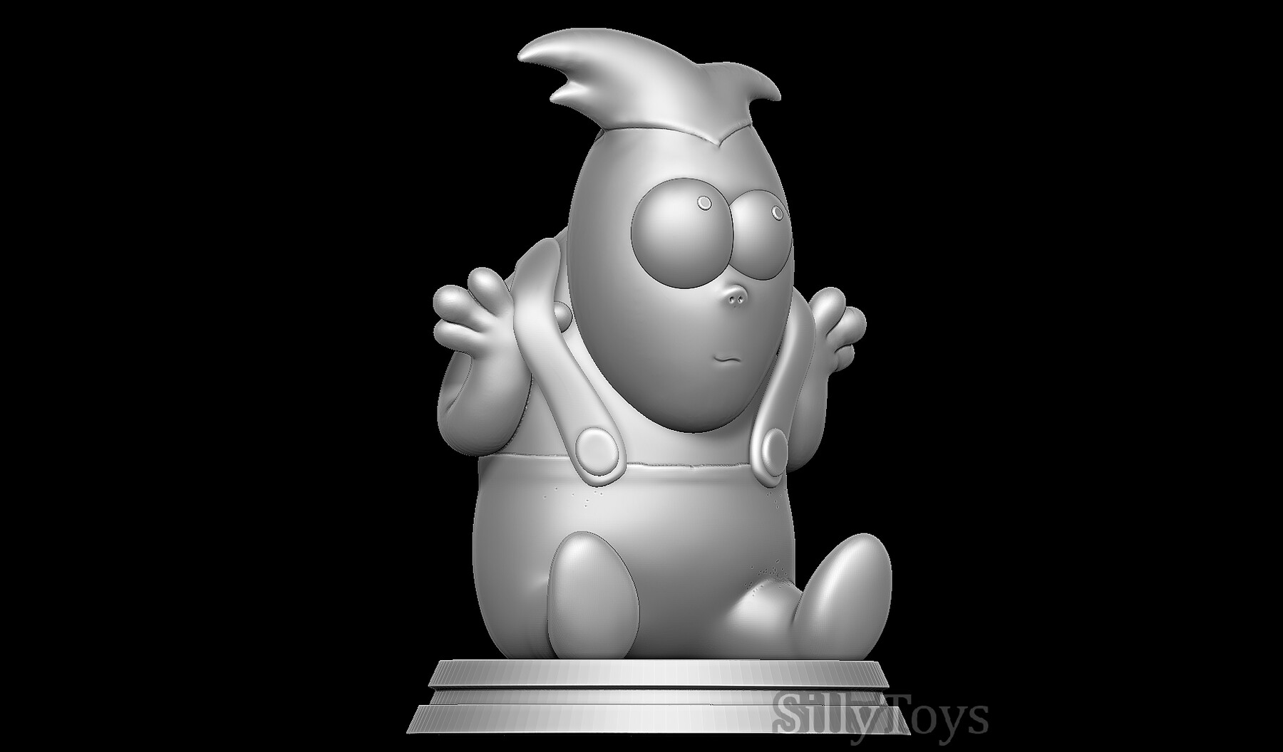 ArtStation - Jason Penopolis - Home Movies 3D print model | Resources
