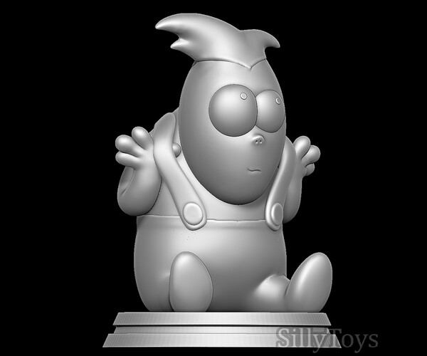 ArtStation - Jason Penopolis - Home Movies 3D print model | Resources