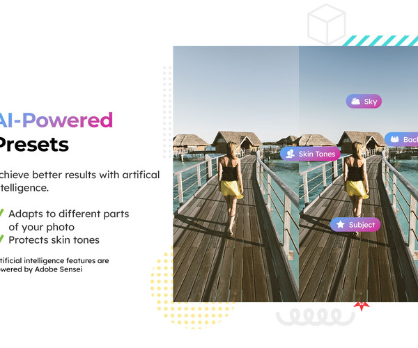 ArtStation - 25 Film Flashback Lightroom Presets and LUTs | Artworks