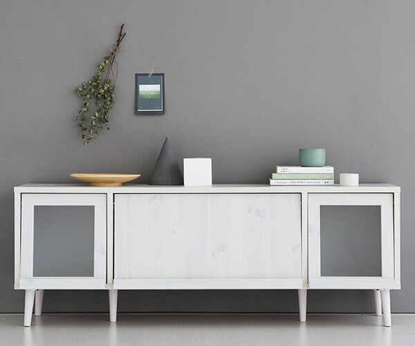 ArtStation - FILMON TV living room cabinet | Resources