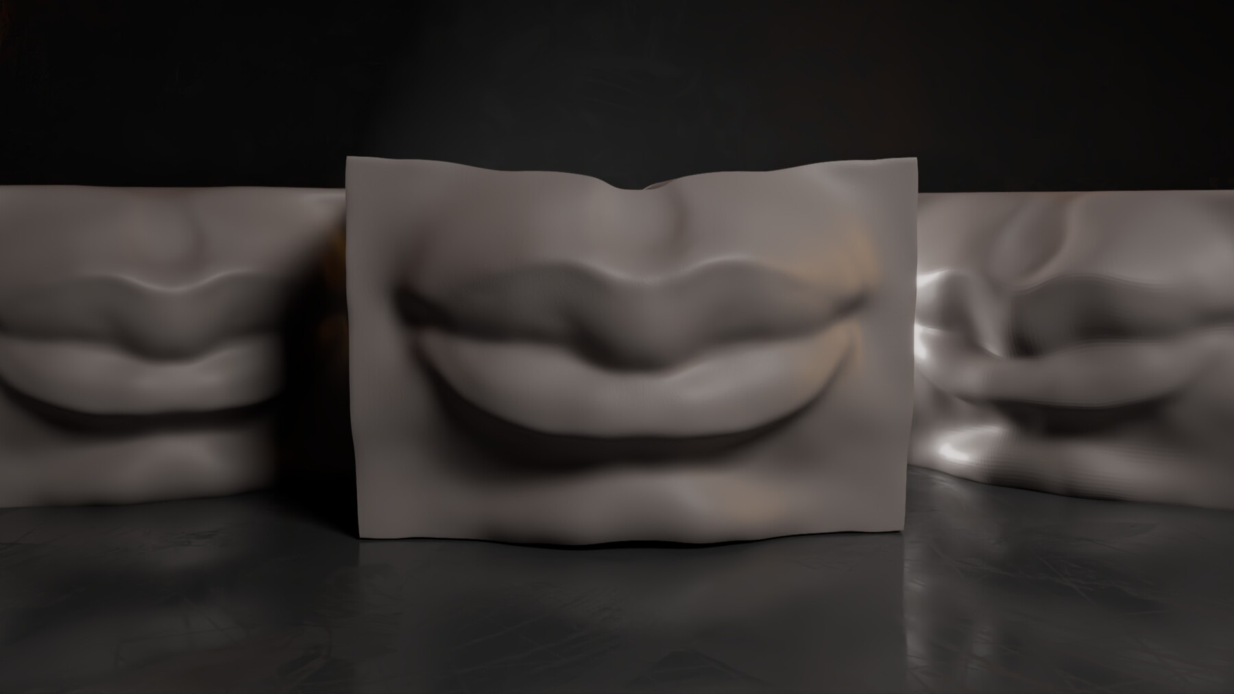 ArtStation - Simple Lips | Resources