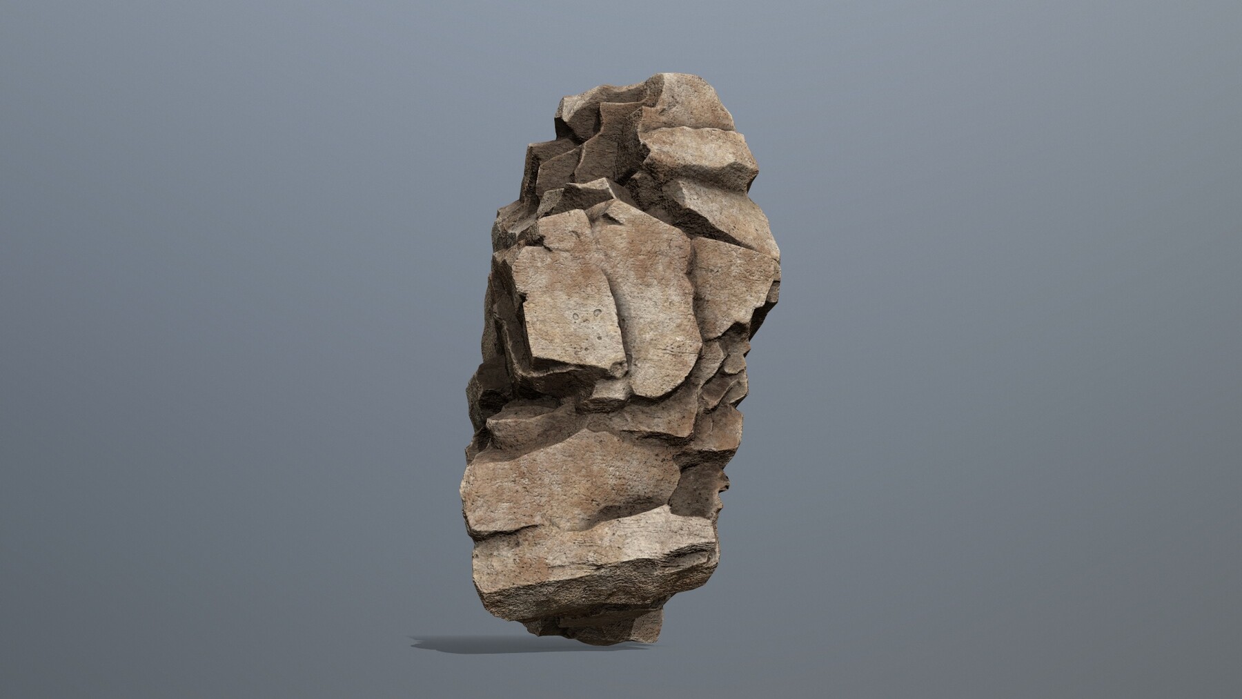 ArtStation - Stone | Game Assets
