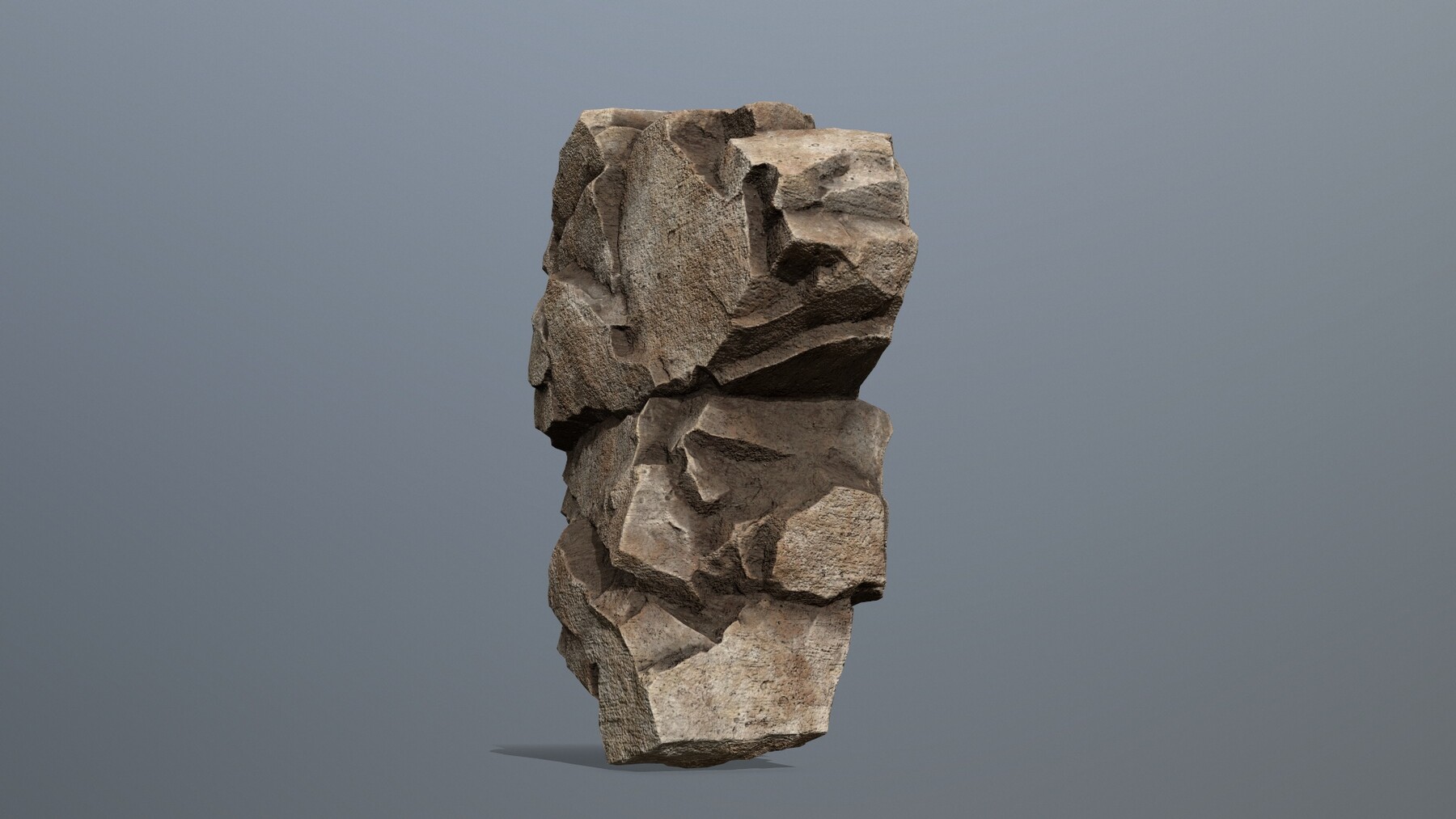 ArtStation - Stone | Game Assets