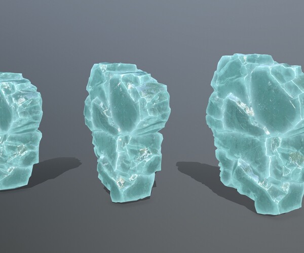 ArtStation - Stone | Game Assets