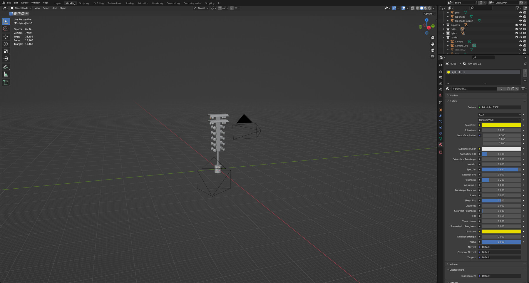 ArtStation - Drag racing tree lights | Game Assets