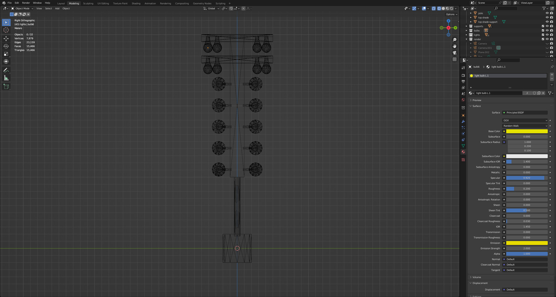 ArtStation - Drag racing tree lights | Game Assets