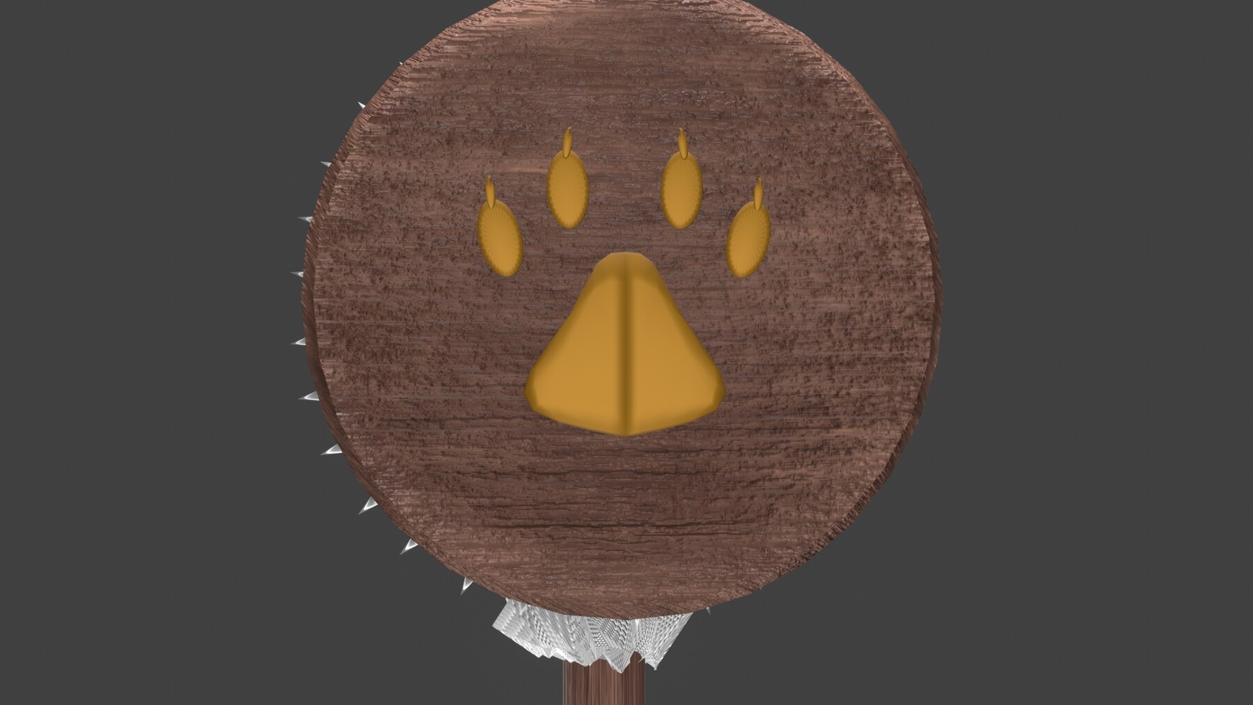 ArtStation - Martelo do Lírio - Ordem Paranormal / Lily Hammer ...