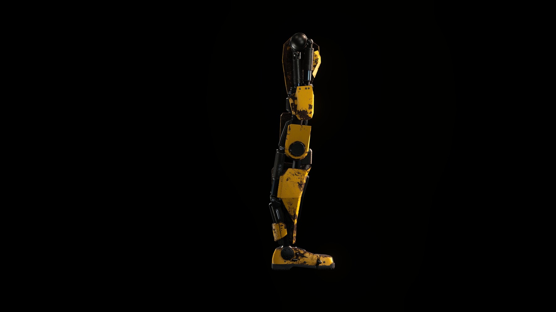 ArtStation - Robot Mech Legs | Resources