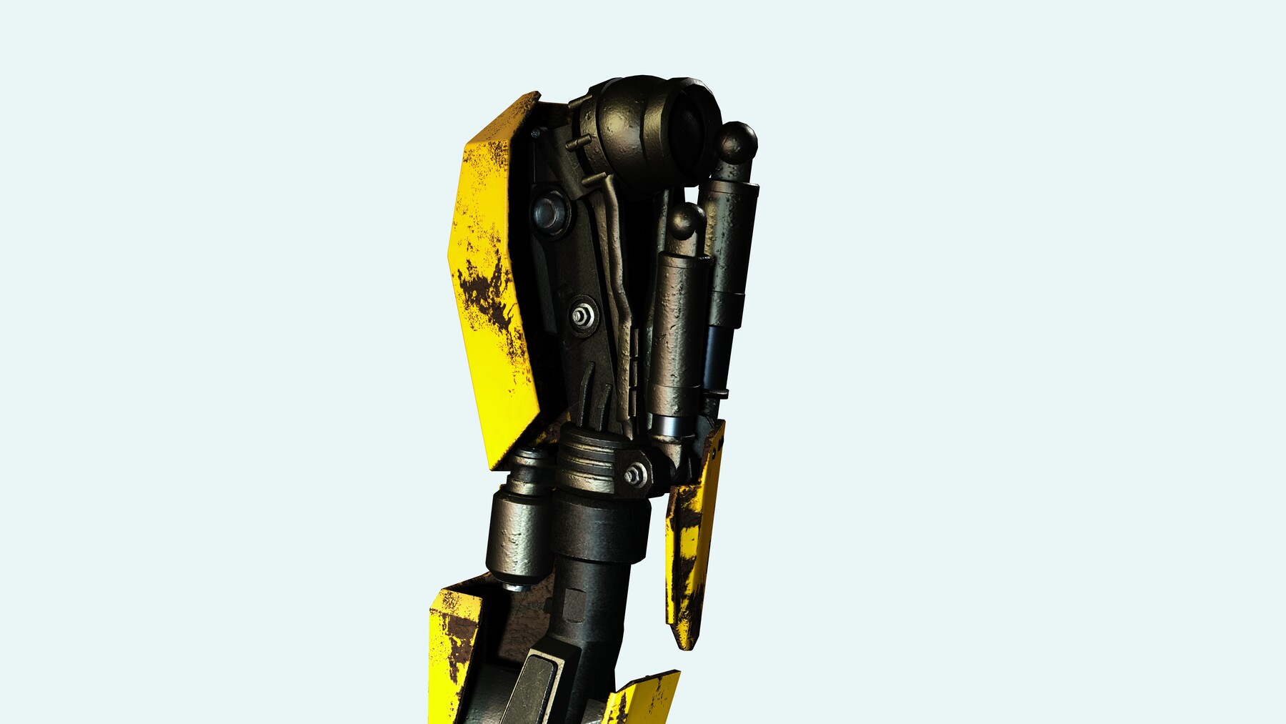 ArtStation - Robot Mech Legs | Resources
