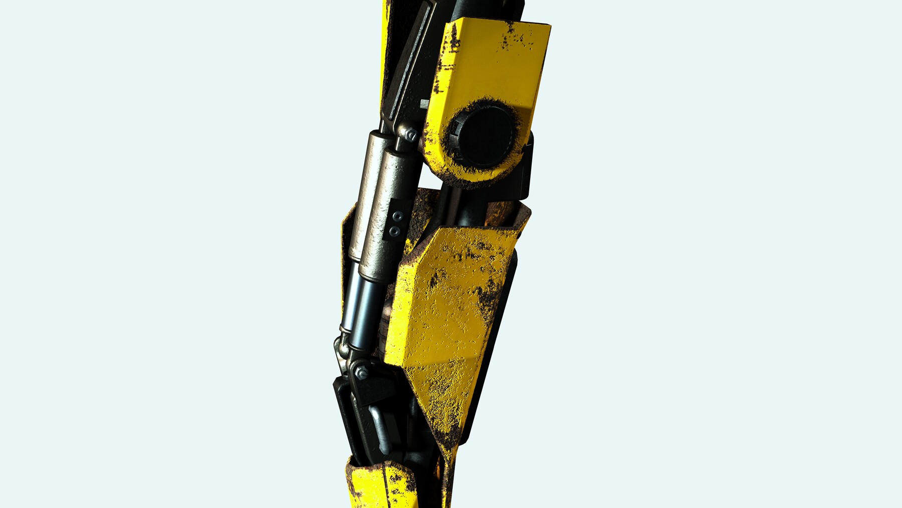 ArtStation - Robot Mech Legs | Resources