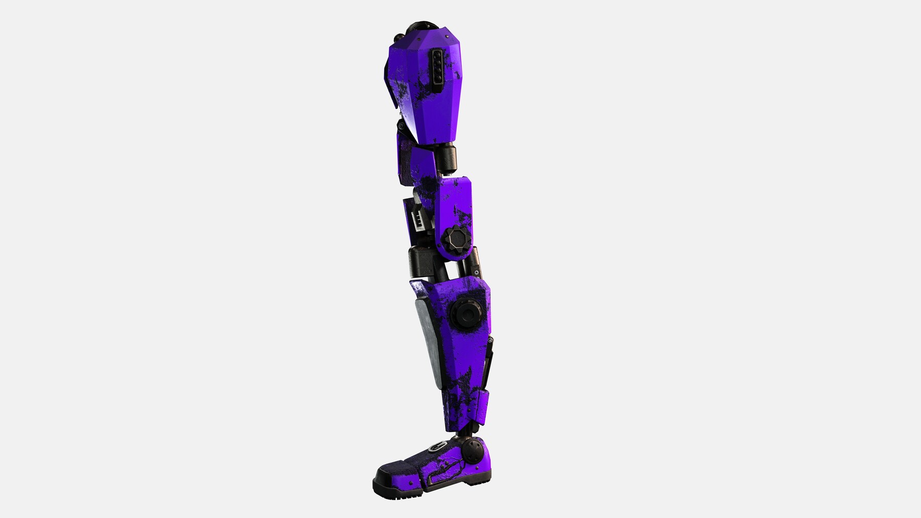 ArtStation - Robot Mech Legs | Resources