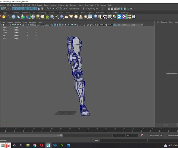 ArtStation - Robot Mech Legs | Resources