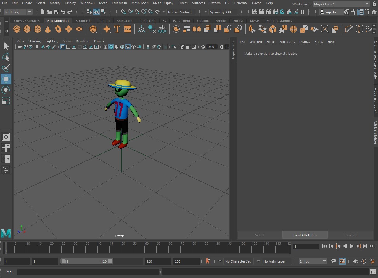 ArtStation - Cartoon characters-3 aliens | Game Assets