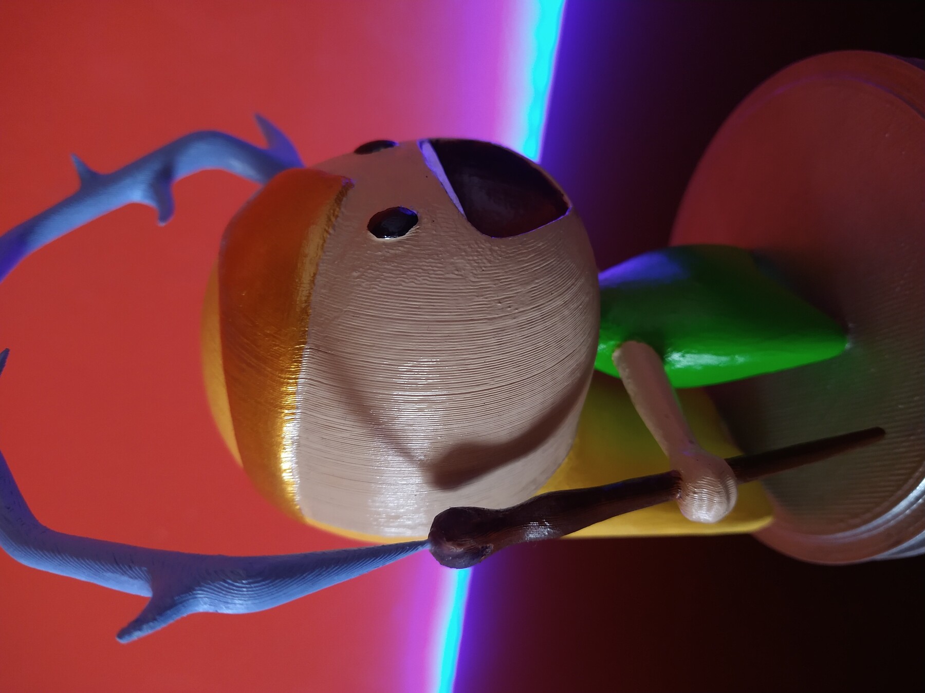 ArtStation - Diablo 2 Sorceress Chibi 3D Print Model | Resources