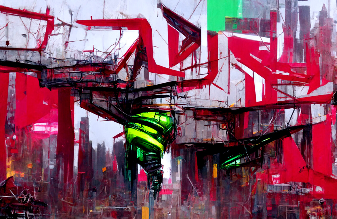 ArtStation - Abstract object_4 | Artworks