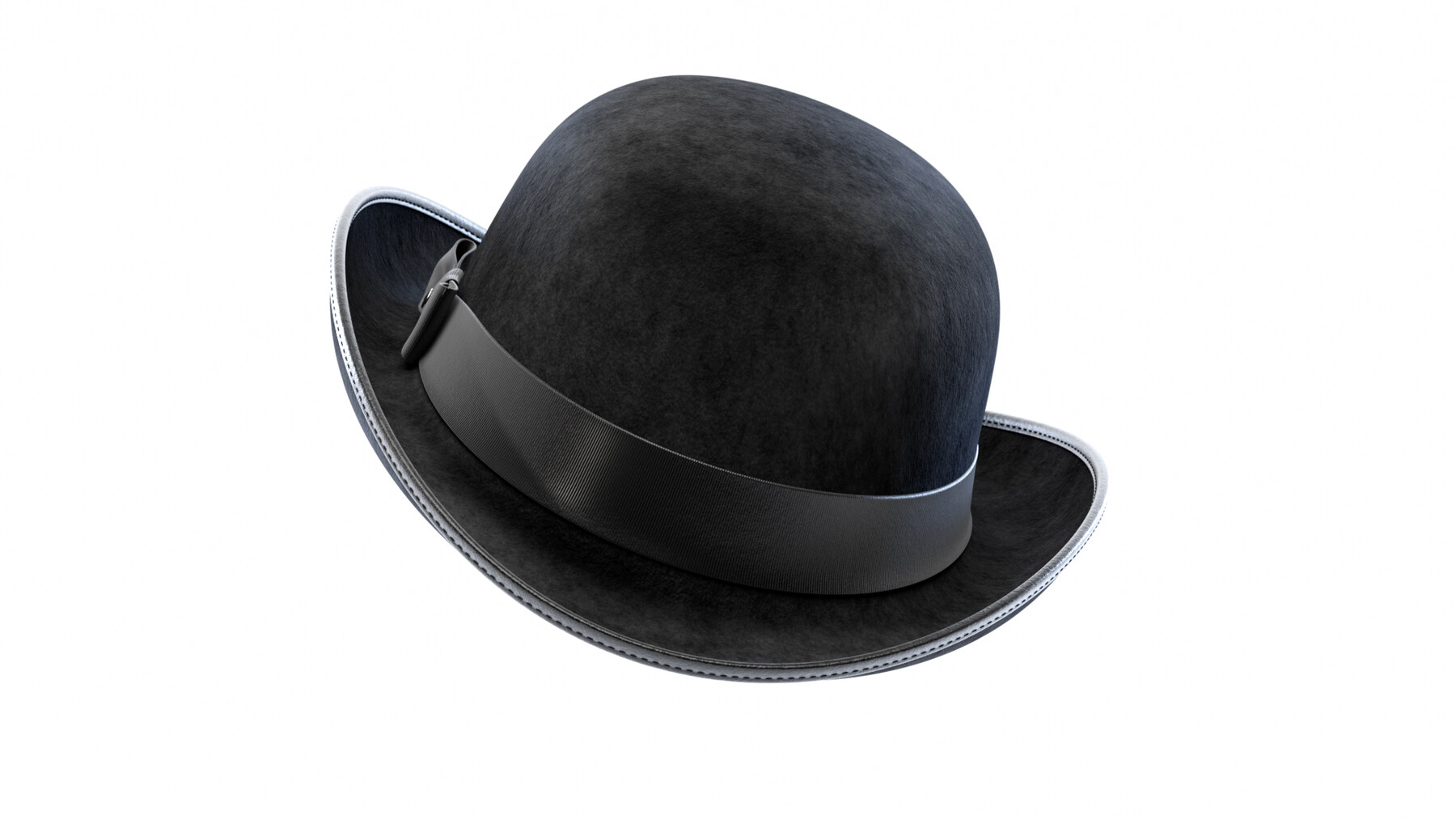 ArtStation - Bowler Hat | Resources