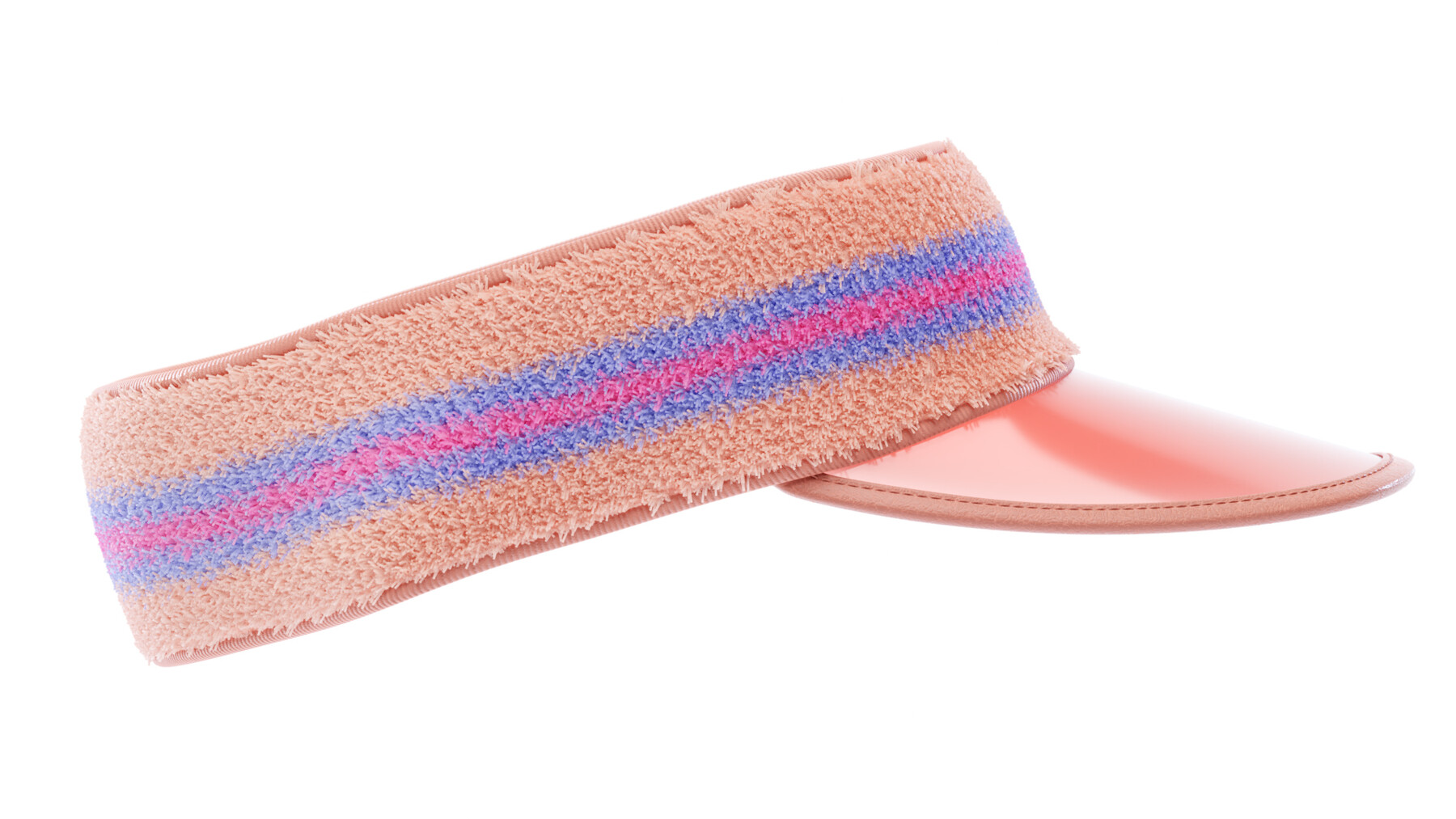 ArtStation - Terry Cloth Visor Cap | Resources