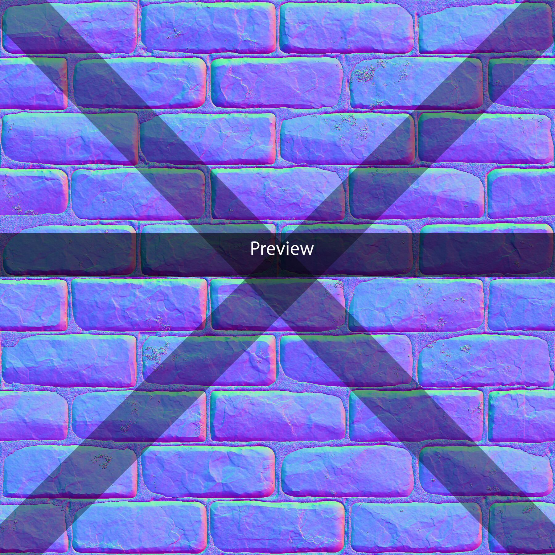 ArtStation - Castle Brick Material | Game Assets