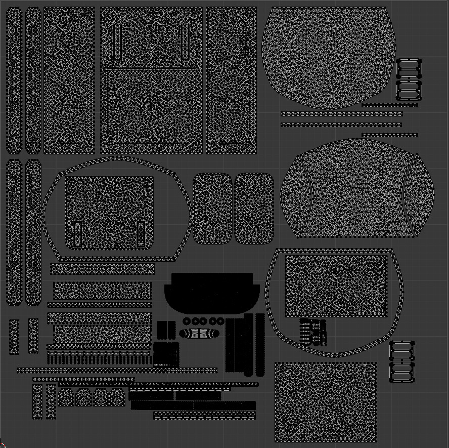 ArtStation - Leather backpack | Resources