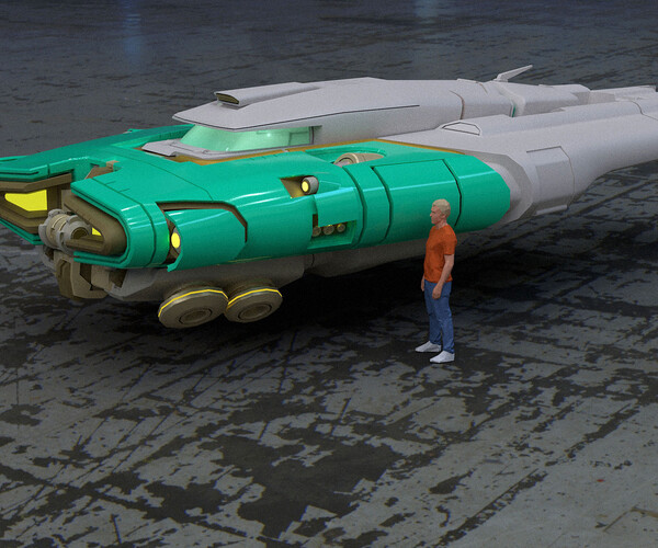 ArtStation - Small Explorer | Resources