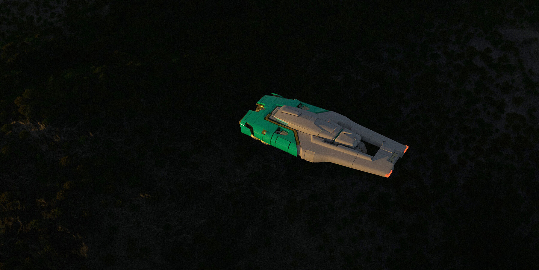 ArtStation - Small Explorer | Resources