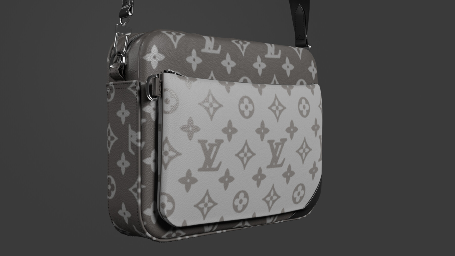 ArtStation - Cross bag | Resources