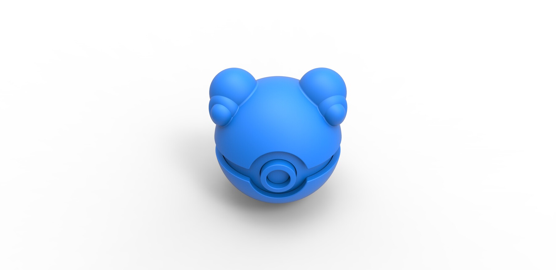 ArtStation - 3D printable Blissey orb | Resources