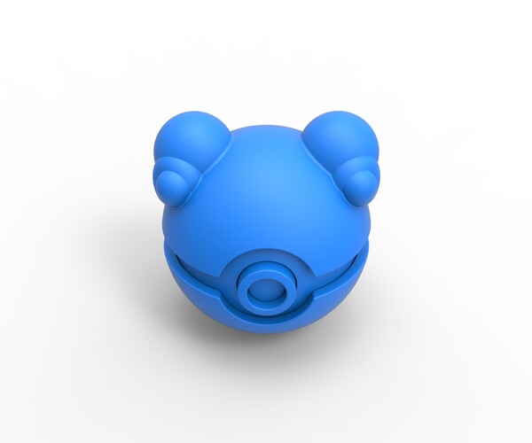 ArtStation - 3D printable Blissey orb | Resources