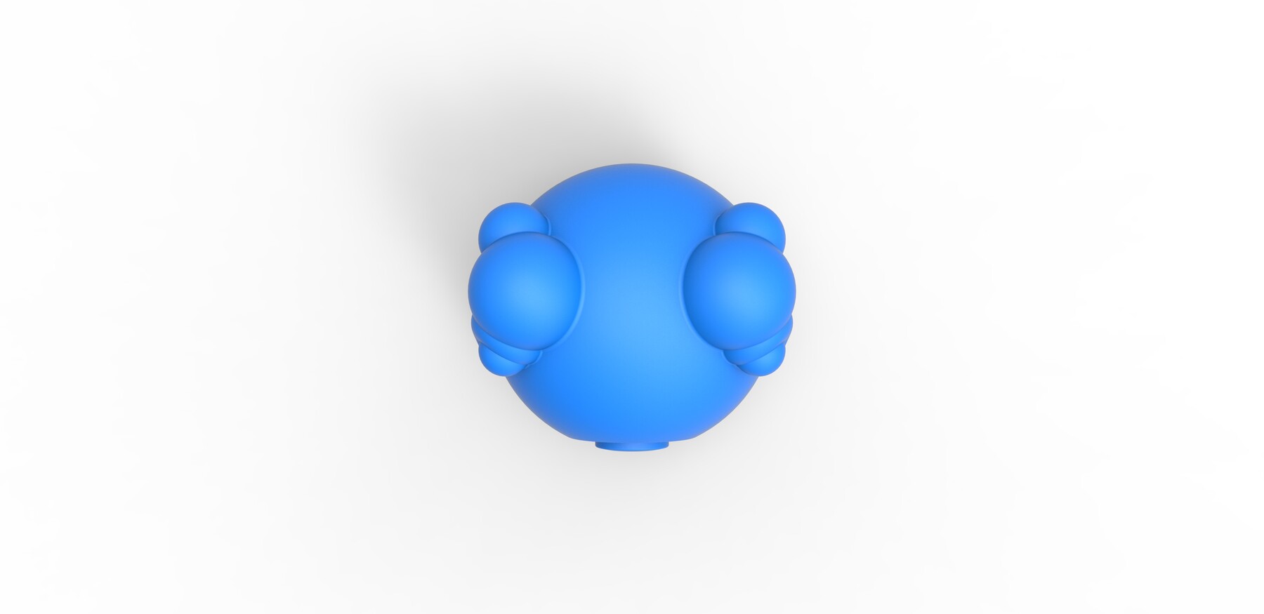 ArtStation - 3D printable Blissey orb | Resources