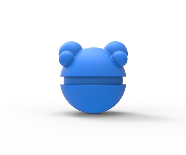 ArtStation - 3D printable Blissey orb | Resources