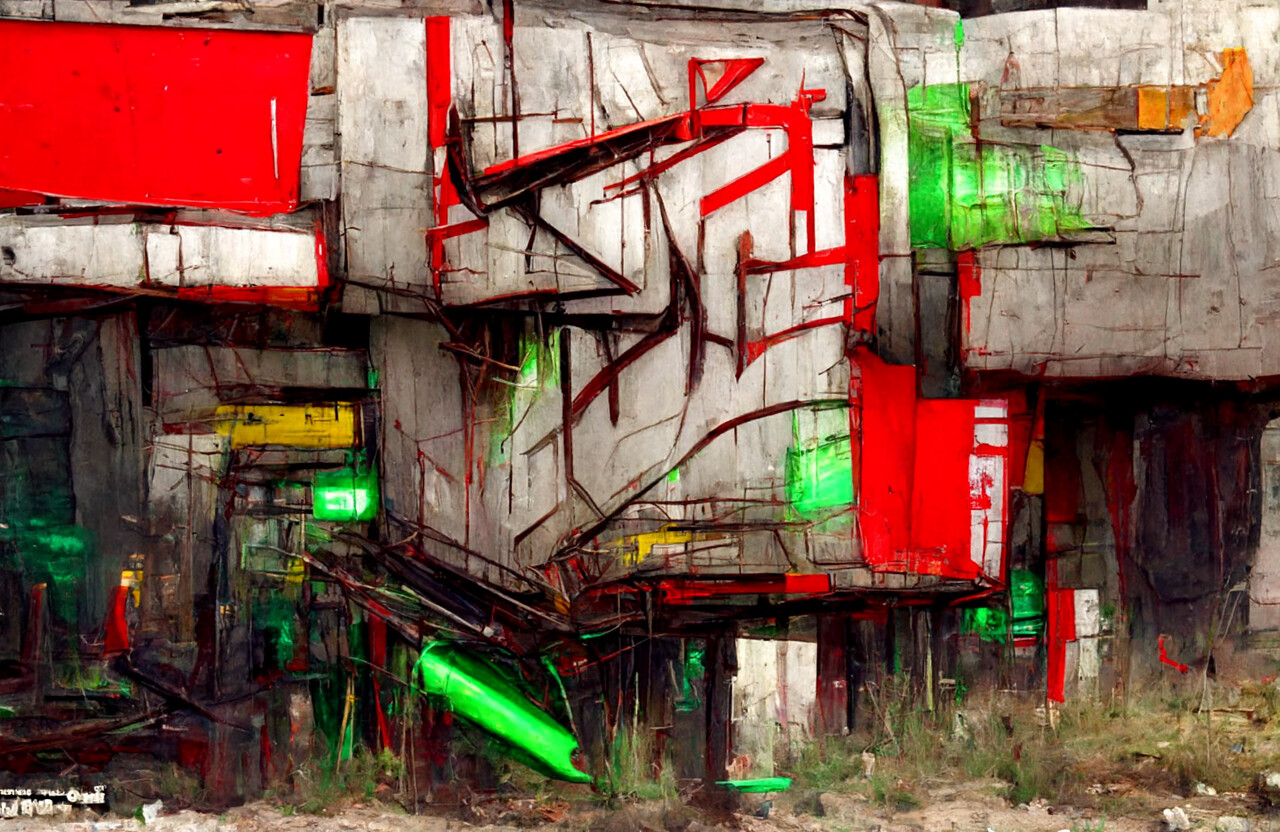 ArtStation - Abstract object_27 | Artworks