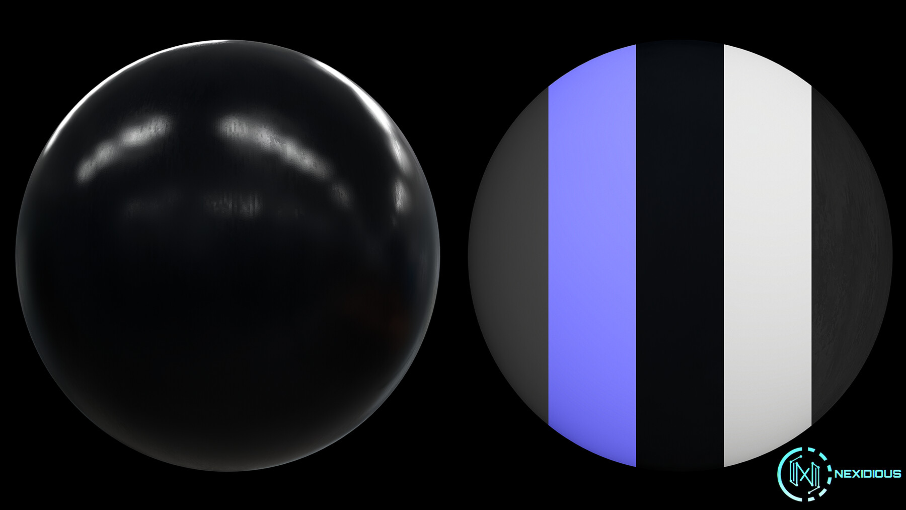 ArtStation - 15 Stylized Material Industrial Pack + Sbsar | Game Assets