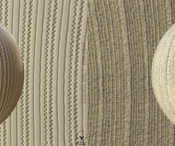 ArtStation - 12 Knitwear textures | Resources