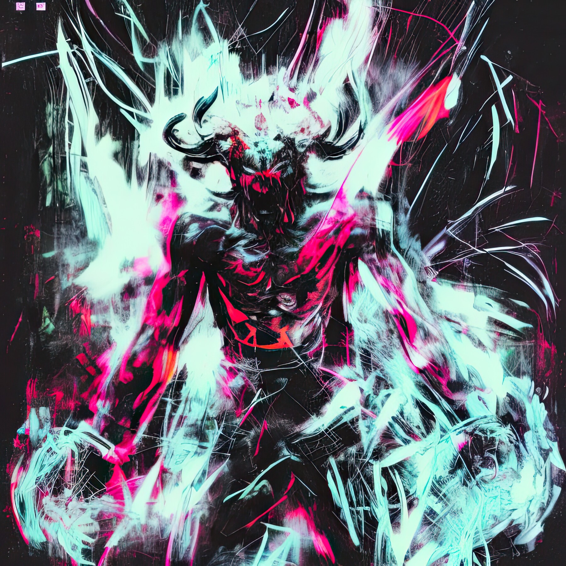 ArtStation - Drullmaak the Demon | Artworks