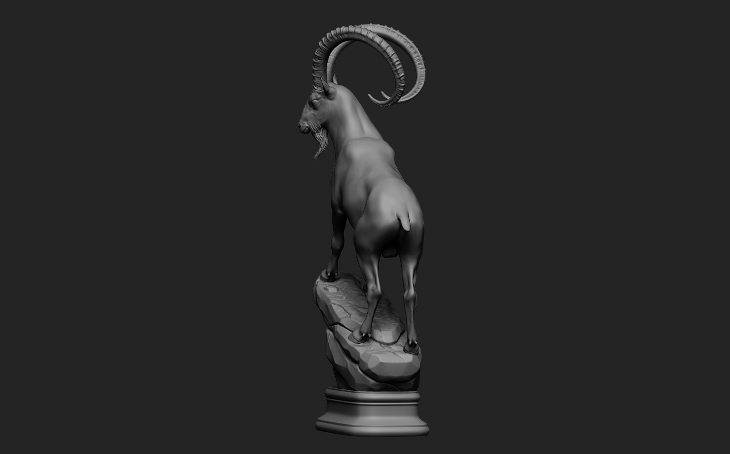 ArtStation - Ibex | Resources