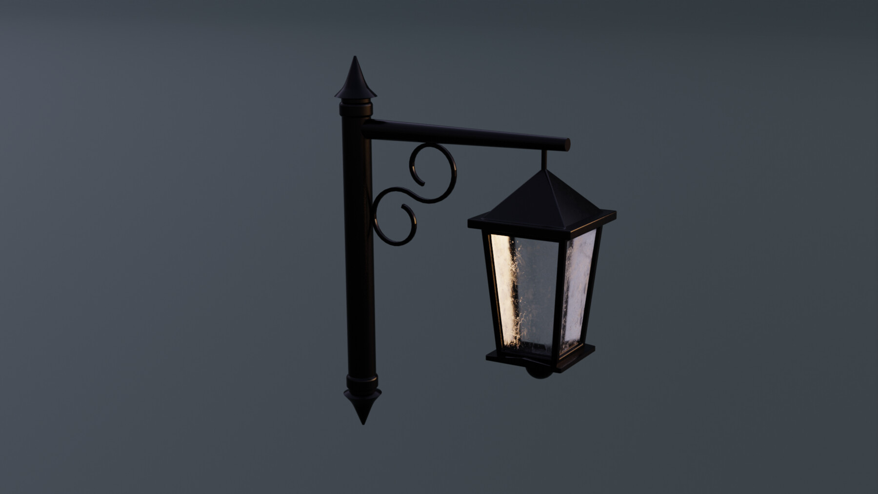 ArtStation - Street Lamps | Game Assets