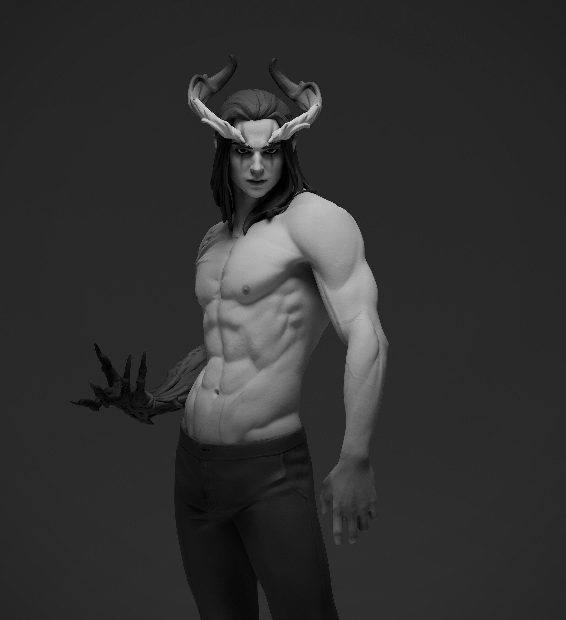 ArtStation - Exiled Prince | Resources