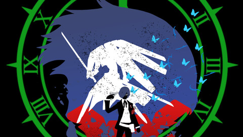 ArtStation - Video Game Art - Persona 3 | Artworks