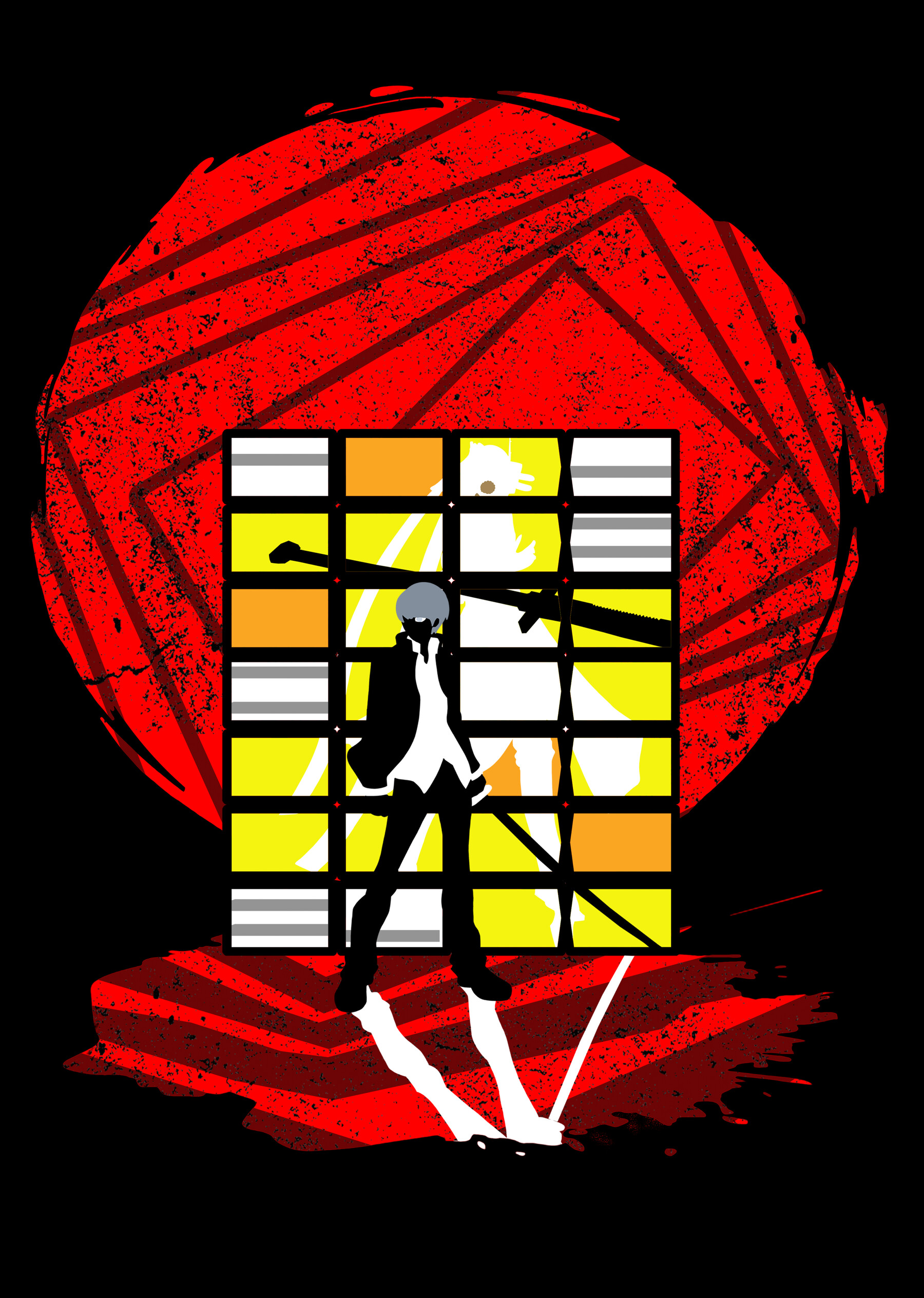 ArtStation - Video Game Art - Persona 4 | Artworks