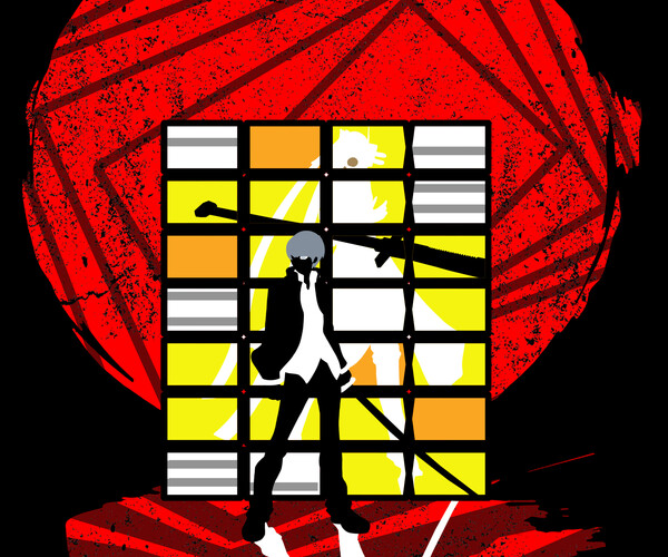 ArtStation - Video Game Art - Persona 4 | Artworks