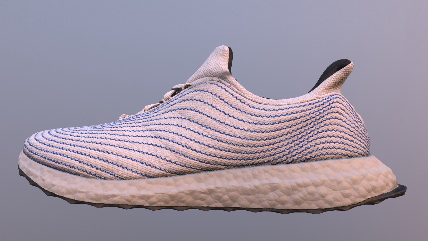 ArtStation - Adidas Ultraboost DNA Shoes Low-poly | Game Assets