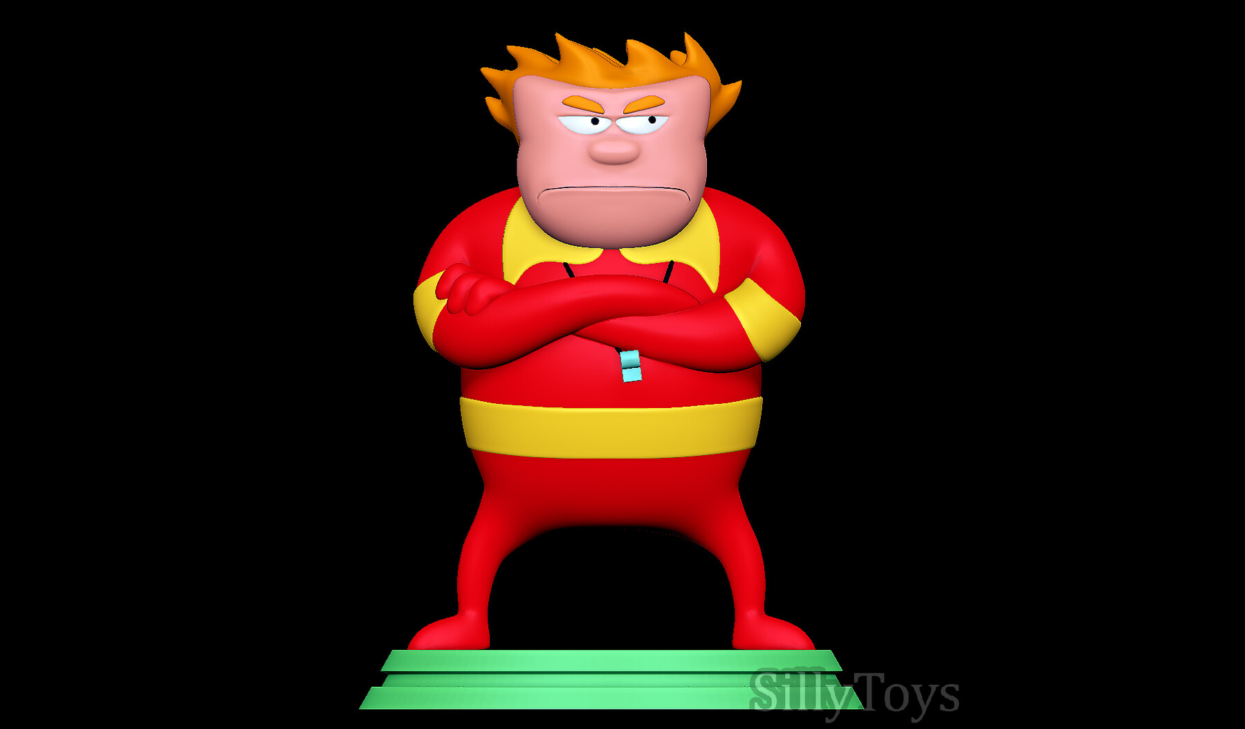 ArtStation - Coach McGuirk - Home Movies 3D print model | Resources