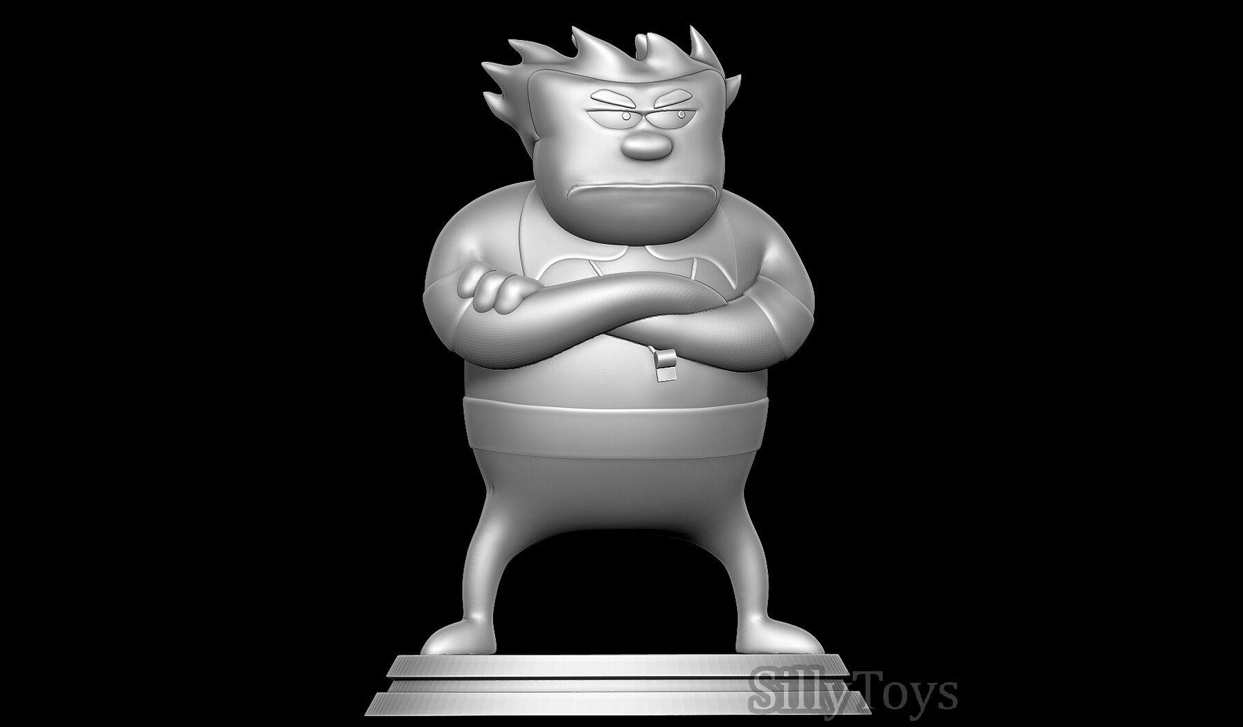 ArtStation - Coach McGuirk - Home Movies 3D print model | Resources