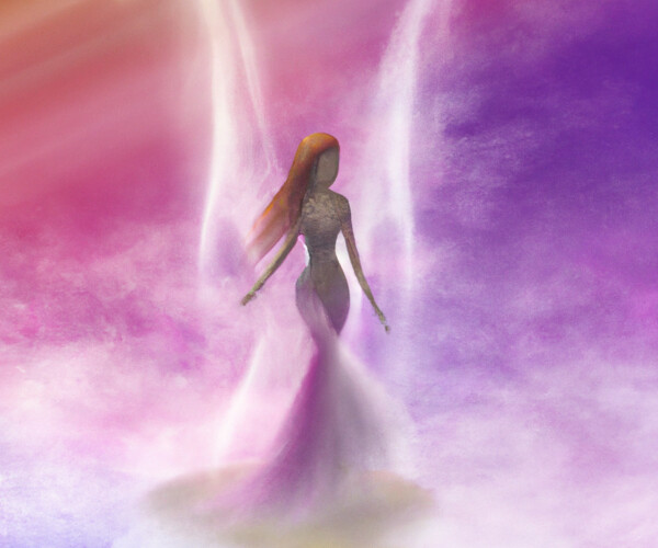 ArtStation - Astral Guardian Ethereal | Artworks